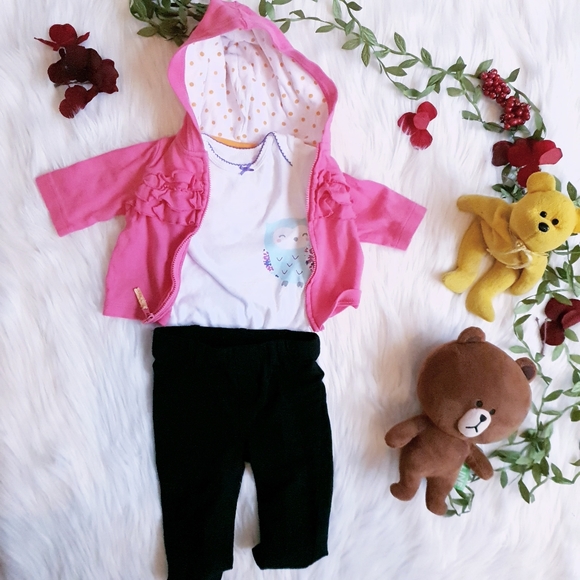 Garanimals | Matching Sets | Garanimals Baby Girl Clothes Bundle 36m ...